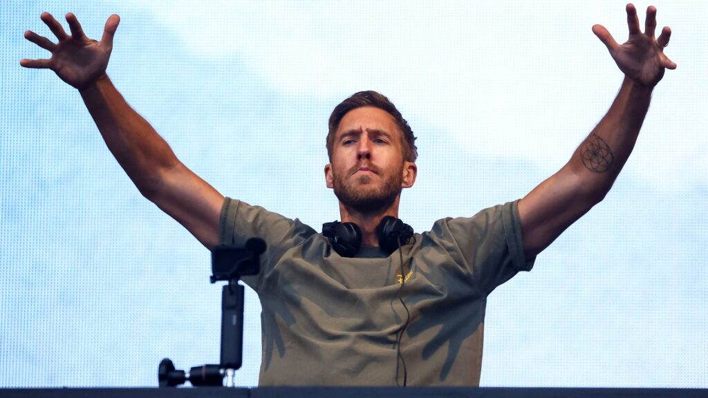 DJ Calvin Harris vai fazer show gratuito em bloco de pré-carnaval no ...